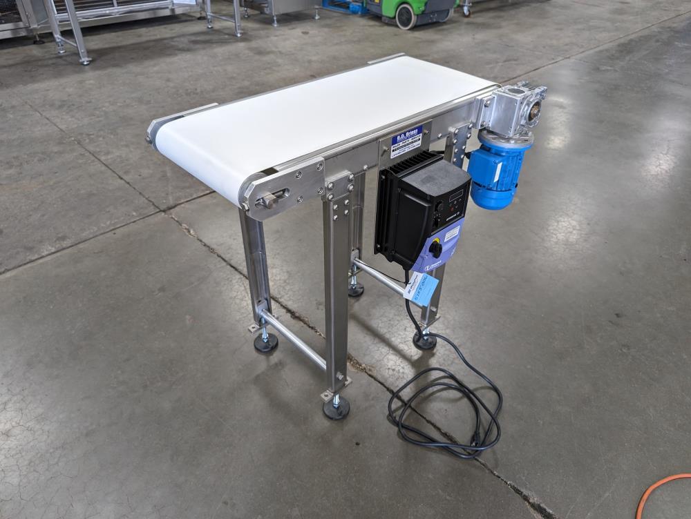 New Custom BD Briggs Belt Conveyor